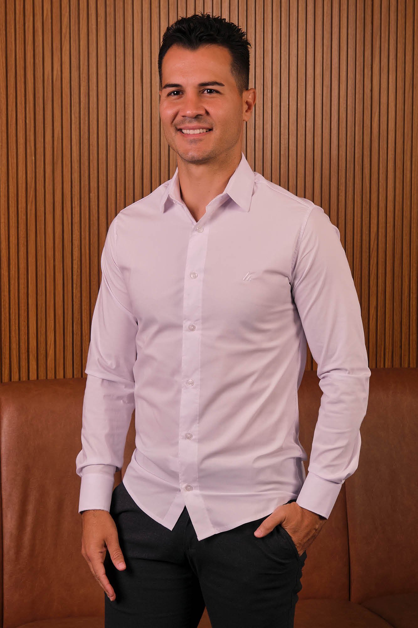 CAMISA 80049 AFFECTO